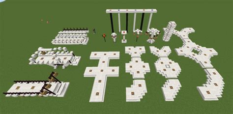 Path Helper Minecraft Map