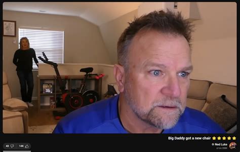 Ned Luke Michael From Gta Vs Voice Actor Has Posted A Big Daddy