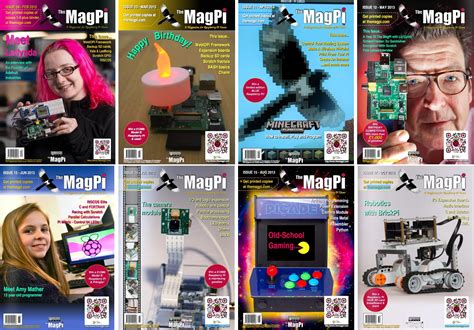 New Products The Magpi Magazine « Adafruit Industries Makers