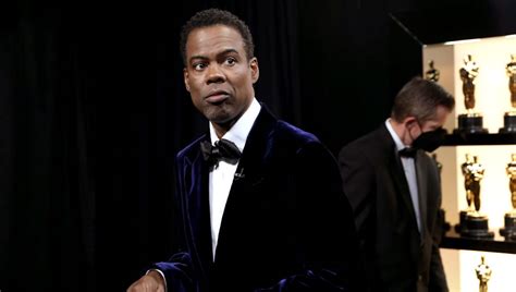 Main Oscars Producer Speaks Out For First Time Says Chris Rock Made A