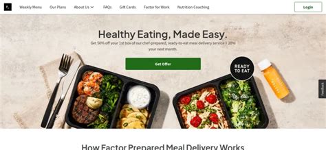 Factor 75 Health Conscious Eaters Reviews 2025 All You Need To Know