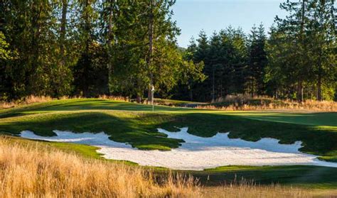 Salish Cliffs Golf Club Tee Times Shelton Wa