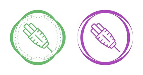 Ethernet Vector Icon 40010430 Vector Art At Vecteezy