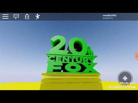 20th Century Fox 20th Mixcraft 8 Fox Style Youtube