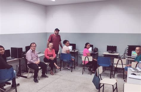 Jornal A Bigorna Plataforma Digital Garante Inclusão Digital A Alunos Da Eja