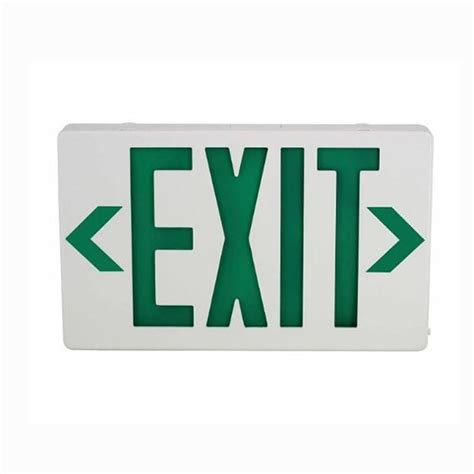 Emergency Exit Light LED Lights Manufacturer In China