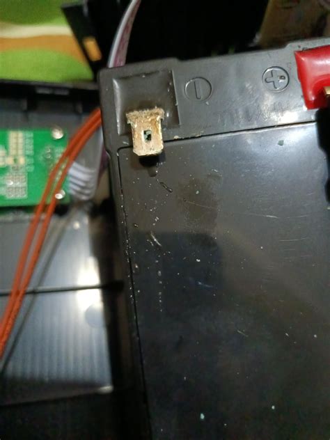 Corroded Ups Terminal Rpcmasterrace