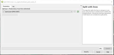 Edit Feature In Place Must Be Only For Selected Features · Issue