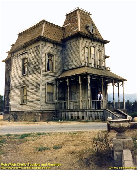 Norman Bates House Psycho
