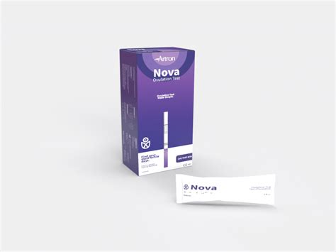 Accurate Ovulation Tracking Nova Ovulation Test Solution