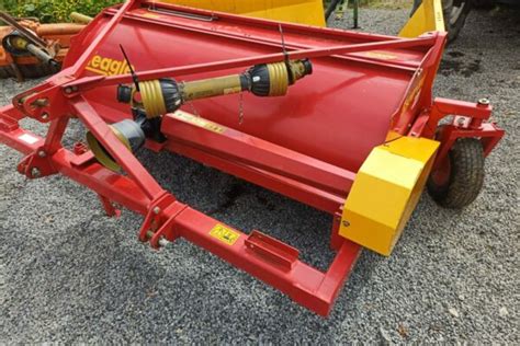 Grass Equipment Erne Machinery Sales