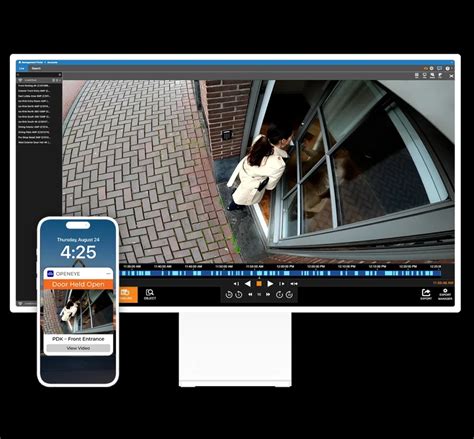Prodatakey Integration Openeye