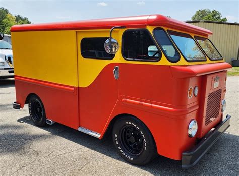 Grumman Van Parts A Comprehensive Guide To Keeping Your American Icon