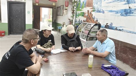 长大学子三下乡深入仙峪口村探究特色旅游 搜狐大视野 搜狐新闻