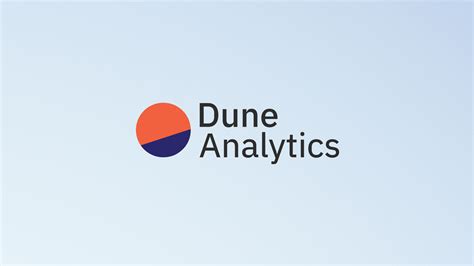 Blockchain Platformu Dune Analytics 69 Milyon 420 Bin Dolar Yatırım