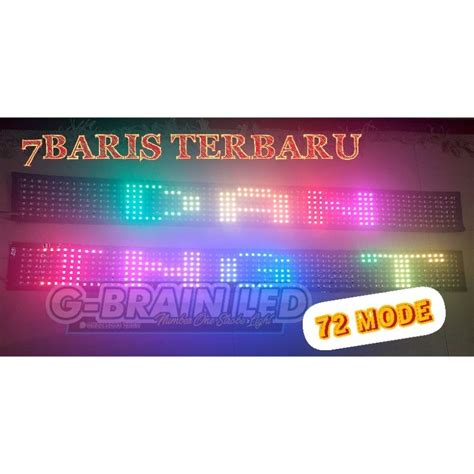 Doramini 7 Line Strobe Complete Package Doraemon Vs Minion 2024 12v