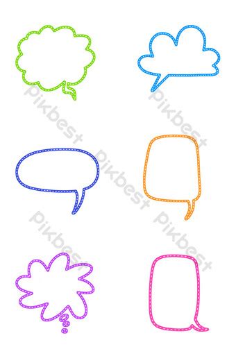 Simple Text Box Group Png Images Ai Free Download Pikbest