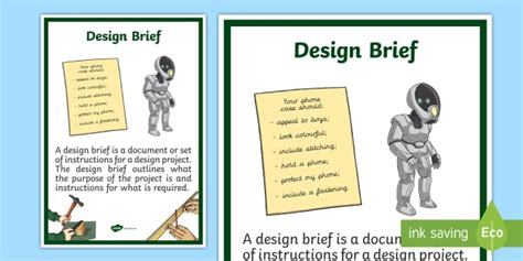 What Is A Design Brief Template Answered Twinkl Teaching Wiki