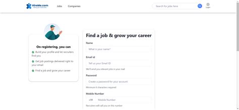 Github Piyush Agrawal Naukri Clone Naukri Is A Database Of Resume Jobs And