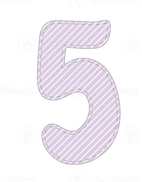 Cute Pastel Number 20786079 Png