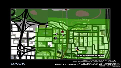 Jefferson Motel Retextured Mipmap For Gta San Andreas