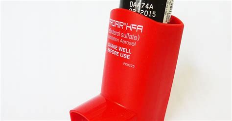 Generic Albuterol Sulfate Inhaler