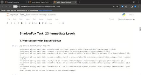 Pushpalatha Kammari On Linkedin Python Webscraping Beautifulsoup Scrapy Hangmangame Coding