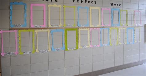 Picture Perfect Work Classroom Displays Hallway Displays Classroom Organisation