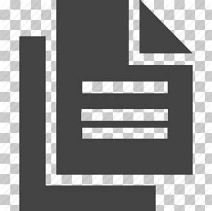 Computer Icons Icon Design Copying PNG Clipart Angle Area Black And