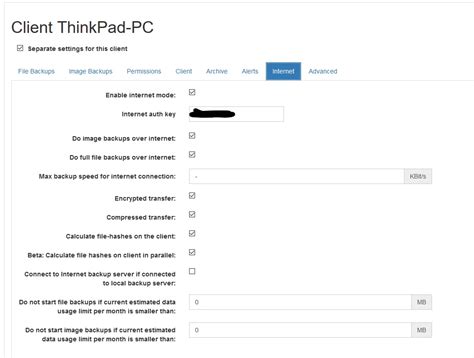 Problems Connecting Client With Internet Server Error 113 General