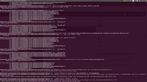 Error While Compiling Libtorch 18 On Jetson Agx Xavier Jetson Agx Xavier Nvidia Developer