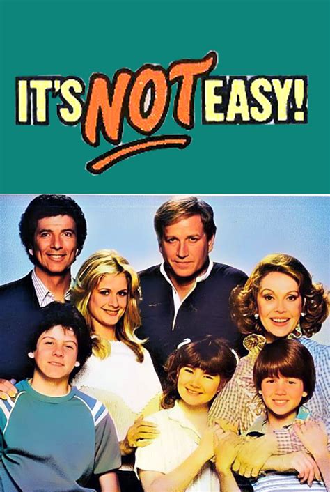 Its Not Easy Tvmaze