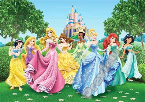 Princess Castle Poster Disney Princess Castle Poster 34x22 Today