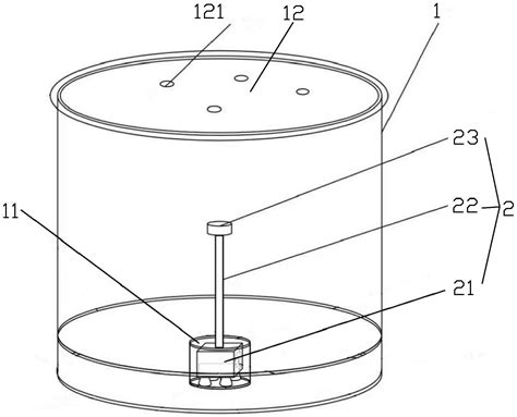 一种微藻培养系统