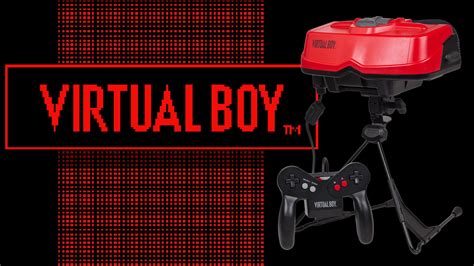 Virtual Boy Wallpapers Wallpaper Cave