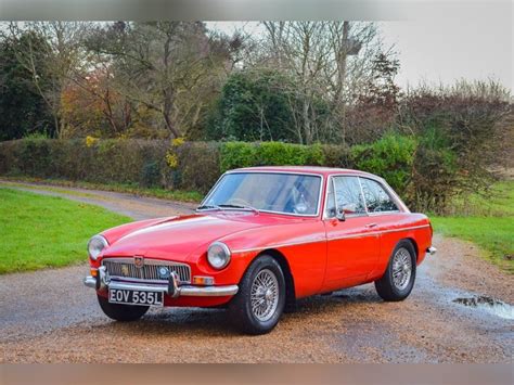 1970 Mg Mgb Green Na In Abingdon United Kingdom For Sale Car