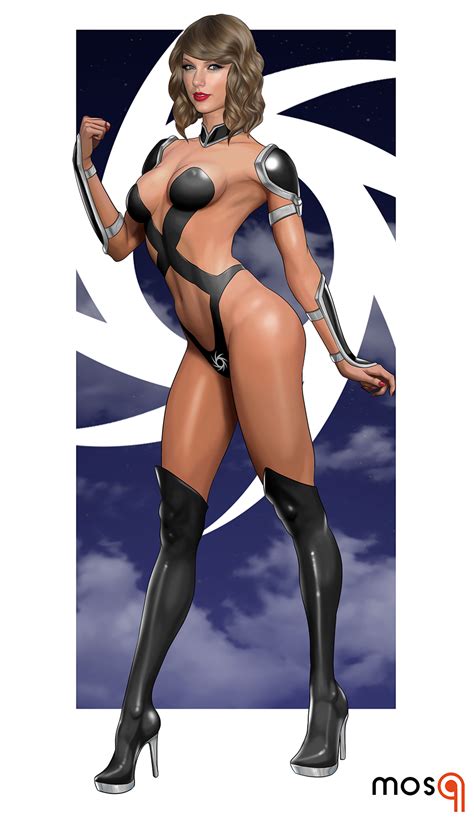Super Taylor By Mosq Hentai Foundry