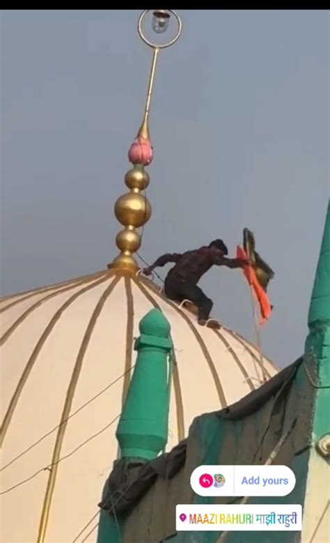 मराठी मुसलमान राहुरीत भाजप आमदाराने दंगल पेटविण्याचा विडाच उचलला मुख्यमंत्री देवेंद्र फडणवीस