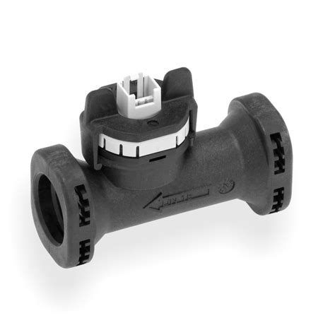 Vortex Flow Meter 200 Huba Control Volume For Liquids Dn25 1