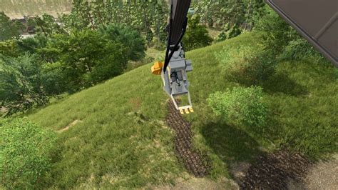 Stump Grinder Tree Planter V1 0 0 0 Fs25 Fs22 Mod