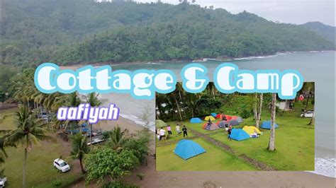 Lilis Cottage And Camp Part 1 Youtube