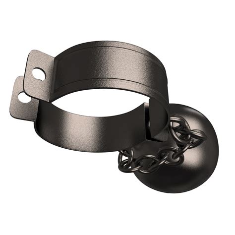 Handcuff Model Turbosquid 2025698