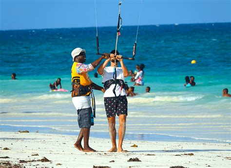 Kenya Kite Watersports Centre Kiterr