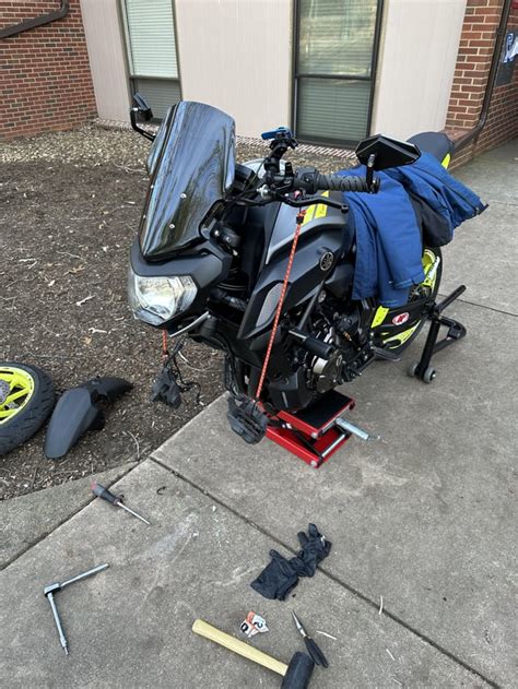 Finally Did The Fork Mods R Mt07