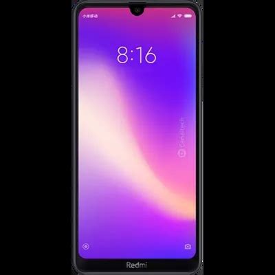 Xiaomi Redmi Ficha T Cnica Canaltech