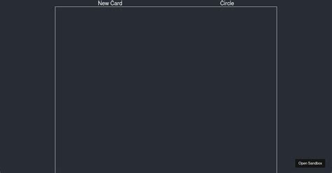 React Konva Drag N Drop Demo Codesandbox