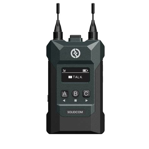 Official Hollyland Solidcom M1 Wireless Intercom System For Live Events Hollyland