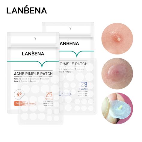 Lanbena Pimple Patch Salicylic Acne Removal Blemish Spot Patch