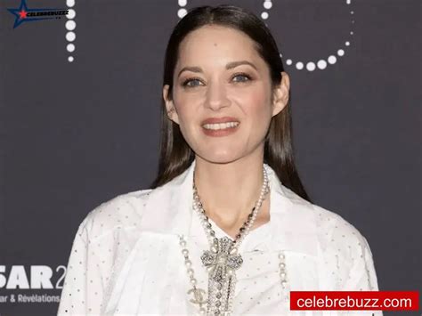 Découvrir La Taille De Marion Cotillard Un Regard Sur La Grandeur Et