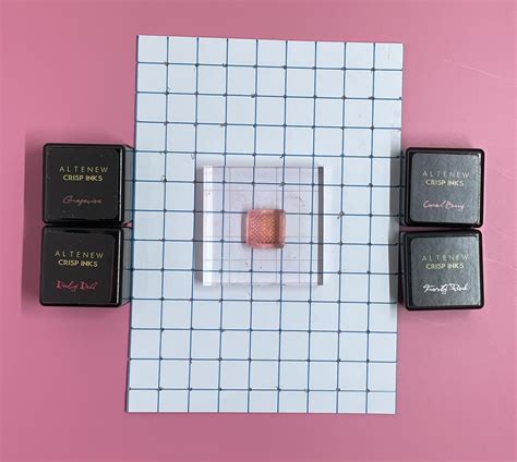 Talkin Craft Altenew Academy Beyond Basic Backgrounds